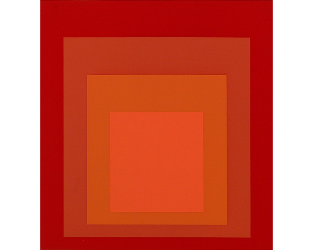 Josef Albers Paintings